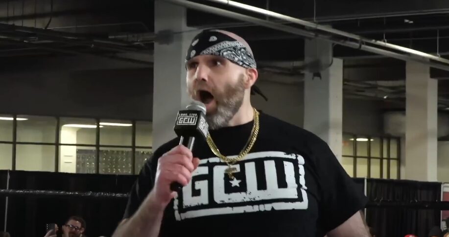 ニック・ゲージ （Nick Gage）選手紹介 | プロレスリングアーティクルス